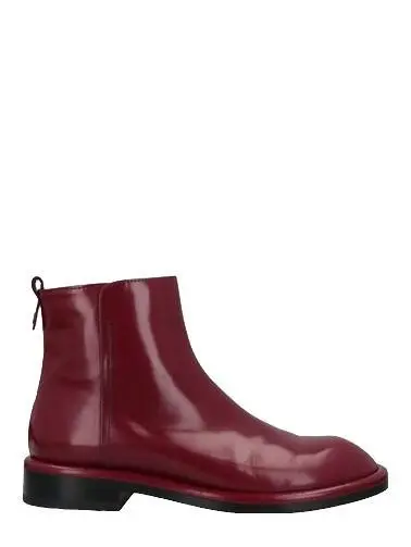 Agl Ankle Boots - Red