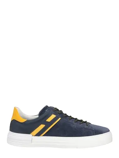 Hogan Low-top Sneakers - Navy