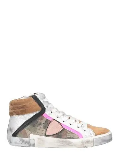 Philippe Model High-top Sneakers - Beige