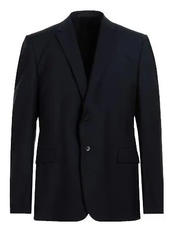 Valentino Garavani Blazer Size Wool, Mohair Wool - Blue