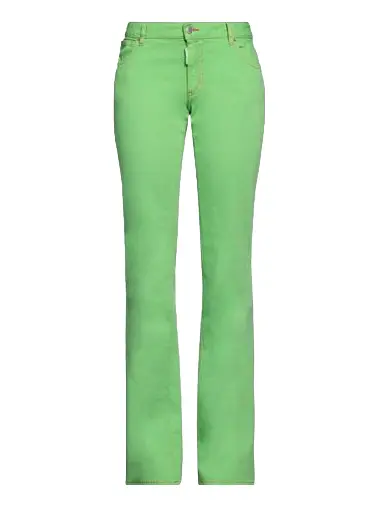 Dsquared2 Straight-leg Jeans - Green