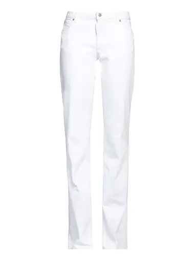 Dsquared2 Straight-leg Jeans - White