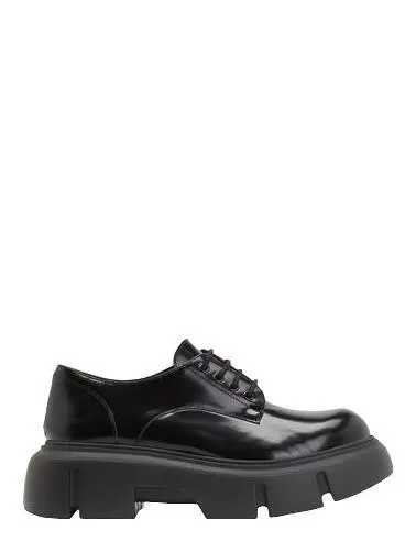 8 BY YOOX Lace-up Shoes - Black