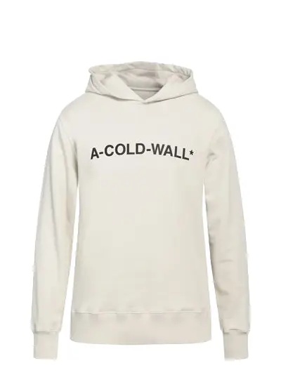A-COLD-WALL* Cotton Sweatshirt - Off White