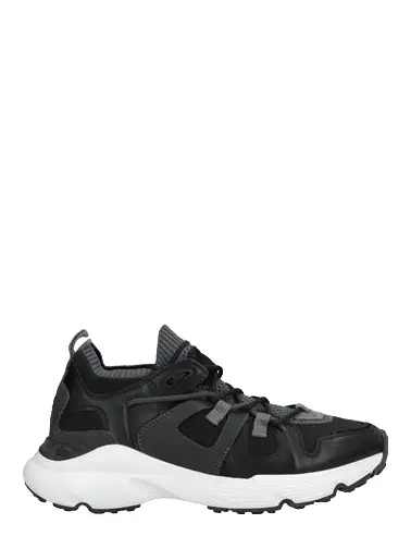 TOD'S Chunky Sneakers - Black