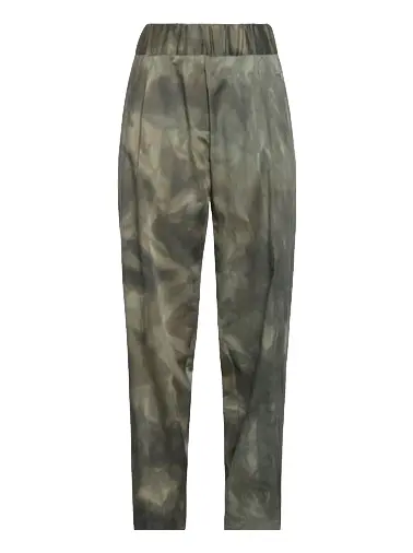 Erika Cavallini Straight Leg Pants - Green