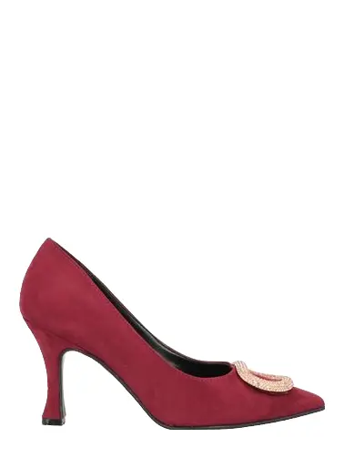 NILA & NILA Pumps - Red