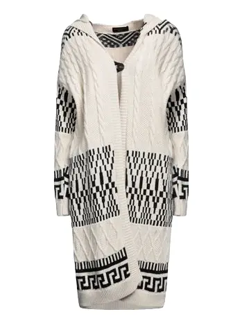 ANGELA MELE MILANO Cardigan - White
