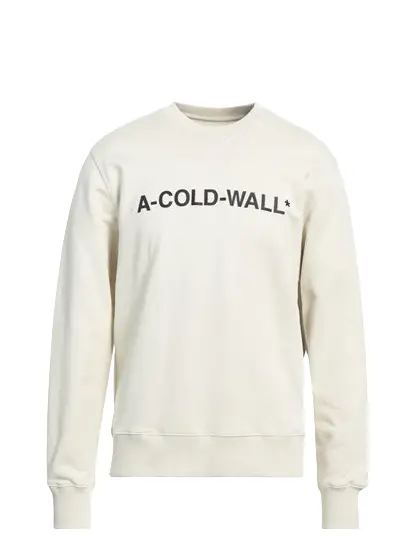 A-COLD-WALL* Cotton Sweatshirt - White