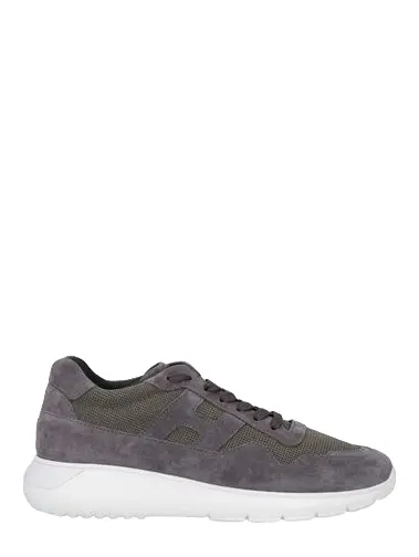 Hogan Low-top Sneakers - Grey