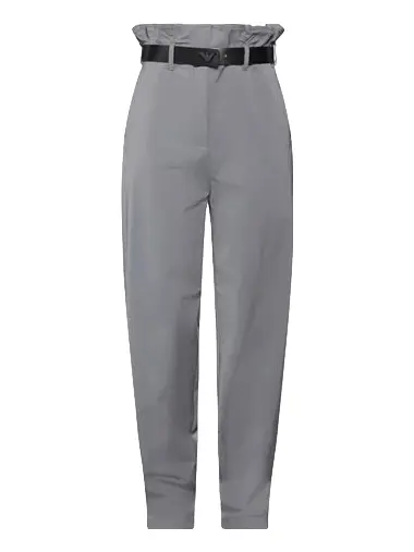 Emporio Armani Tapered Leg Chinos - Grey