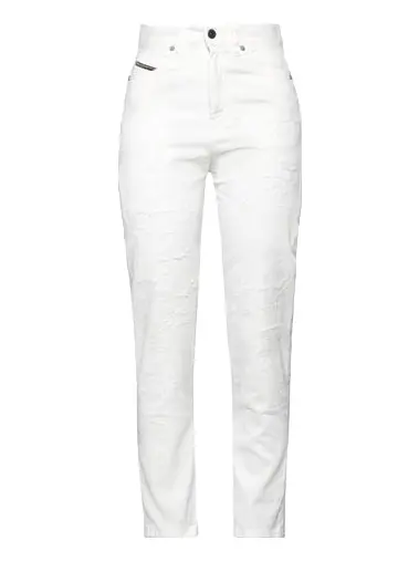 DIESEL Jeans Cotton - White
