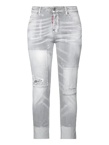 Dsquared2 Slim Fit Jeans - Grey