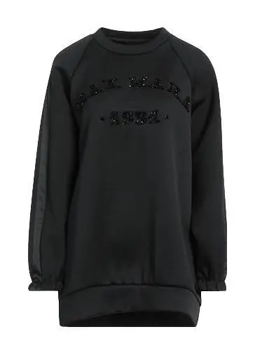 Max Mara Jersey Sweatshirt - Black