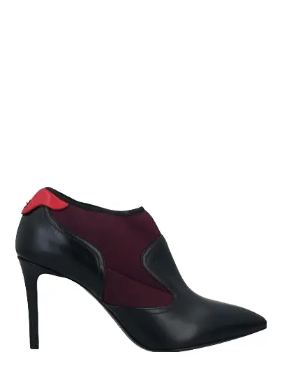 POLLINI Ankle Boots - Purple