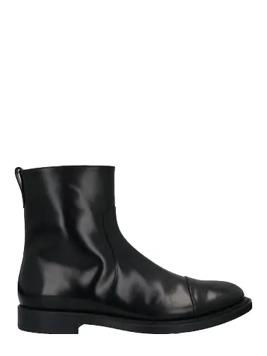 TOD'S Ankle Boots - Black
