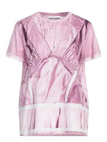 Moschino T-shirt - Mauve