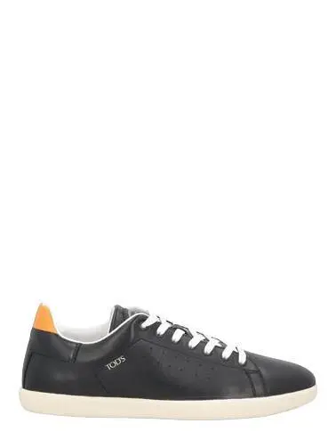 TOD'S Low-top Sneakers - Black