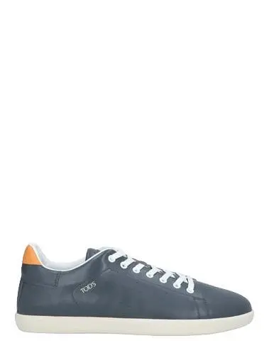 TOD'S Sneakers Soft Leather - Grey