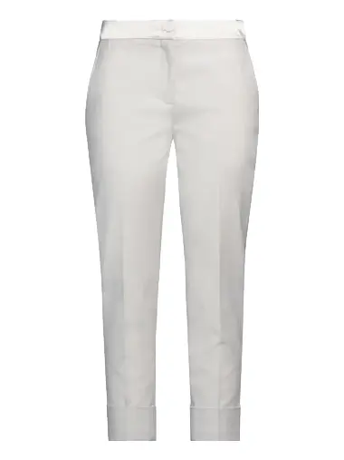 Lorena Antoniazzi Tapered Leg Pants - Grey
