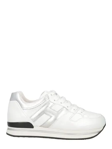 Hogan Low-top Sneakers - White