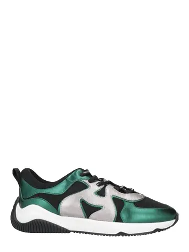 Hogan Low-top Sneakers - Green