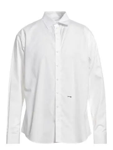 Dsquared2 Shirt Size Cotton - White