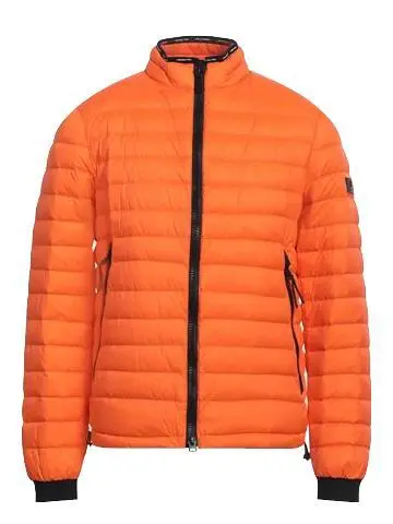 Peuterey Puffer Light Polyamide Jacket - Orange