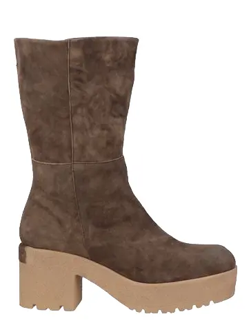 PATRIZIA BONFANTI Ankle Boots - Beige