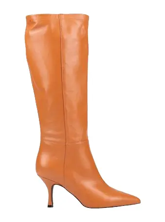 ISLO ISABELLA LORUSSO Leather Boots - Brown
