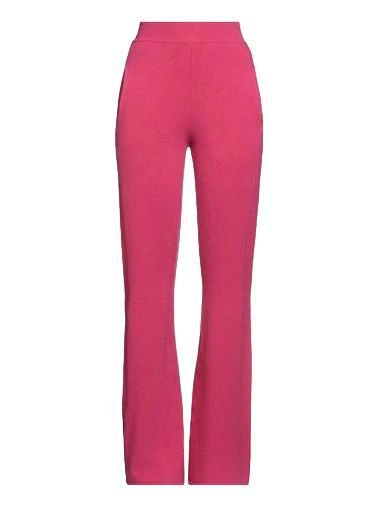 Alberta Ferretti Pants Size Virgin Wool, Cashmere, Polyamide, Elastane - Fuchsia