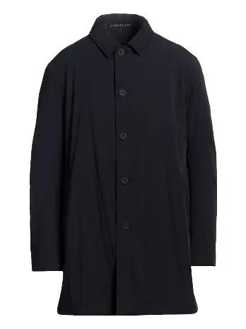 ESEMPLARE Mackintosh Model Coat - Blue