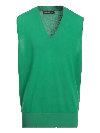DEPARTMENT 5 Wool Sleeveless Sweater - Green