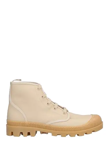 GIA BORGHINI Ankle Boots - Beige