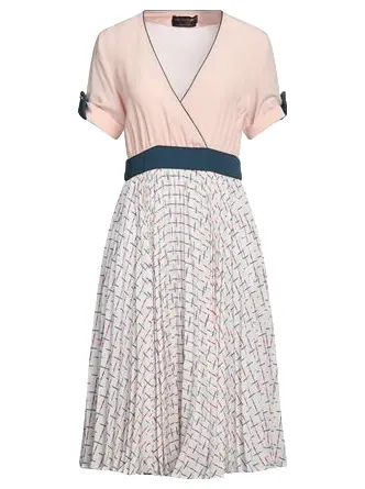 TRUSSARDI Midi Dress - Pink