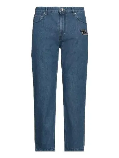 Opening Ceremony Straight Leg Jeans - Blue