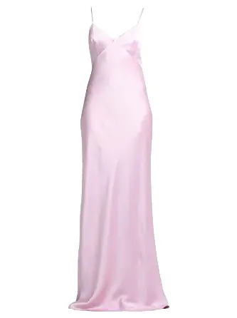 Max Mara Maxi Gown - Purple