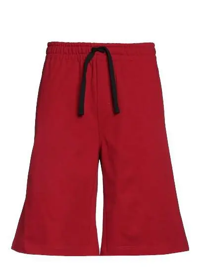 Dolce & Gabbana Bermuda Shorts - Red