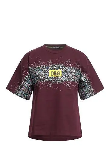 Dolce & Gabbana T-shirt Size Cotton - Red