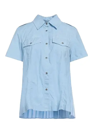 Mr & Mrs Italy Safari Shirt - Blue