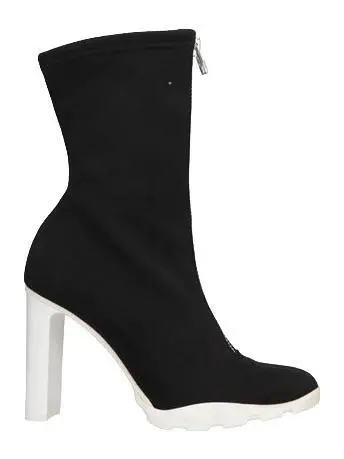Alexander McQueen Ankle Boots - Black