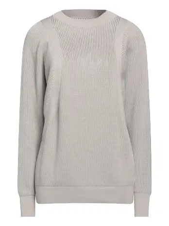Nike Knitted Crewneck Sweater - Grey