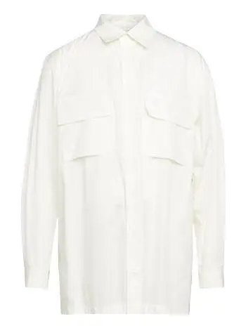 Nike Shirt Size Cotton, Nylon - White