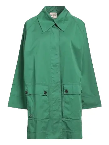 SEMICOUTURE Overcoat - Green