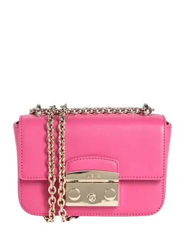 Furla Metropolis Mini Crossbody Bag - Pink