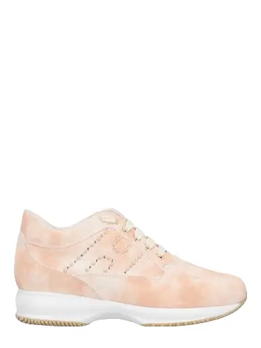 Hogan Low-top Sneakers - Pink