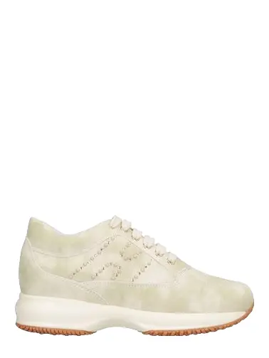 Hogan Low-top Sneakers - Sage Green