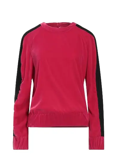 Roberto Cavalli Velvet Top - Pink