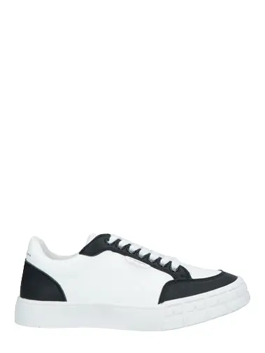 PAOLO PECORA Low-top Sneakers - White