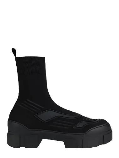 VIC MATIE Ankle Boots - Black